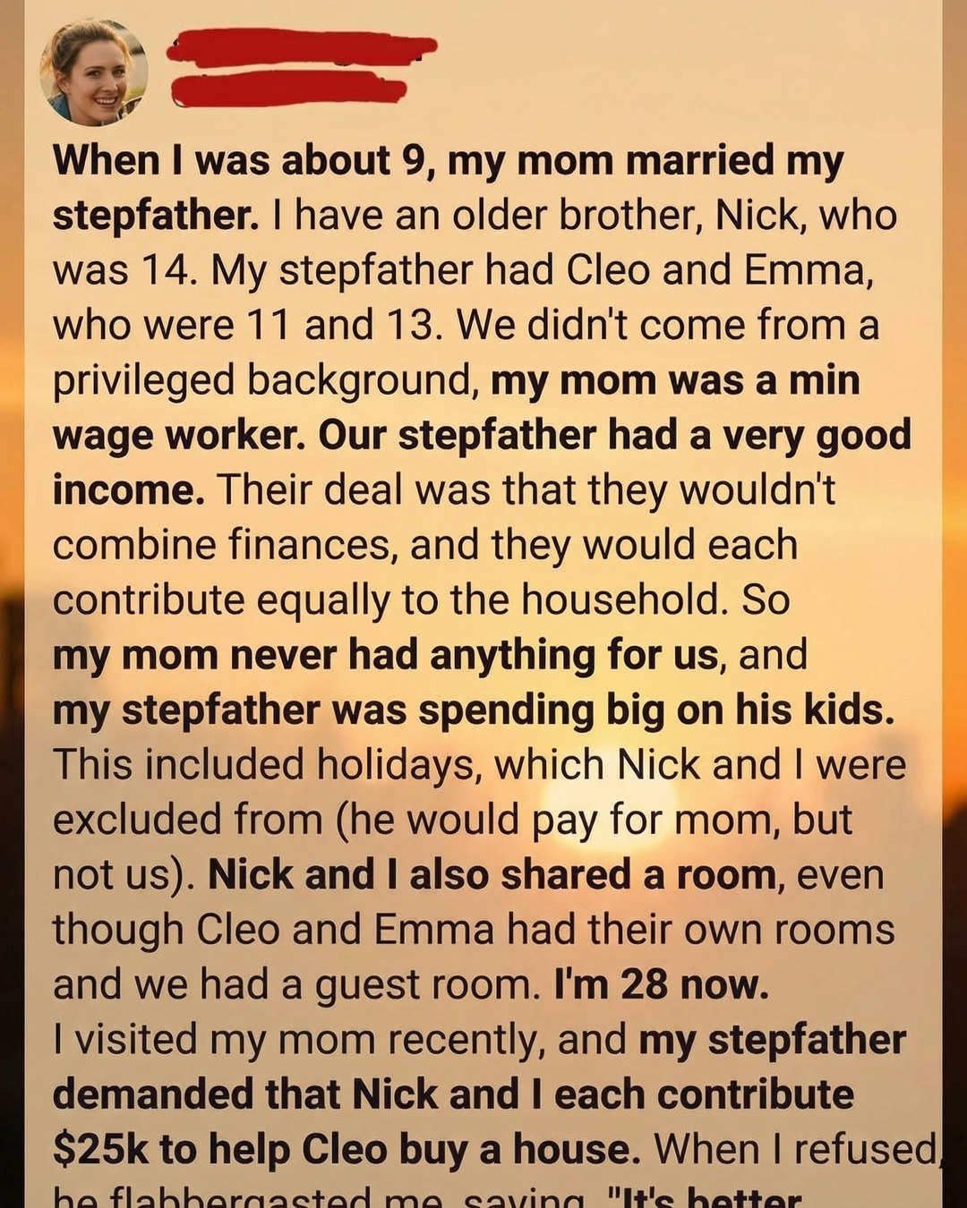 A Childhood of Unequal Rooms: How I Learned to Stand Up for Myself ...